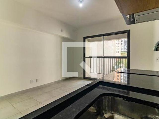 Apartamento à Venda Vila Clementino, 1 Quarto, 31 m2