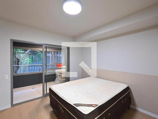 Apartamento à Venda Vila Clementino, 1 Quarto, 32 m2