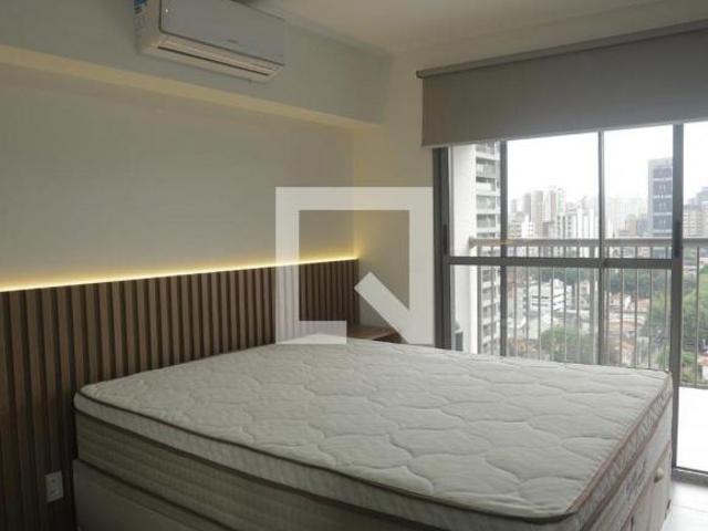 Apartamento à Venda Vila Clementino, 1 Quarto, 32 m2