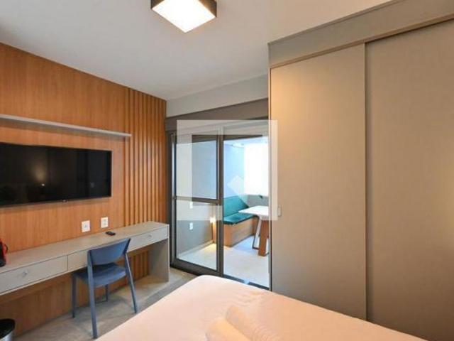 Apartamento à Venda Vila Clementino, 1 Quarto, 32 m² São Paulo