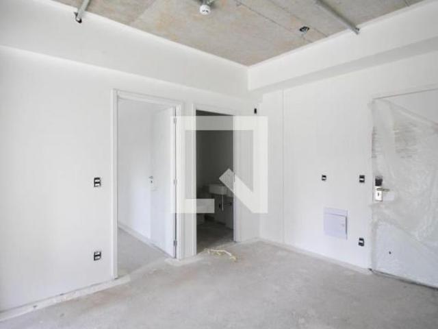 Apartamento à Venda Vila Clementino, 1 Quarto, 37 m2