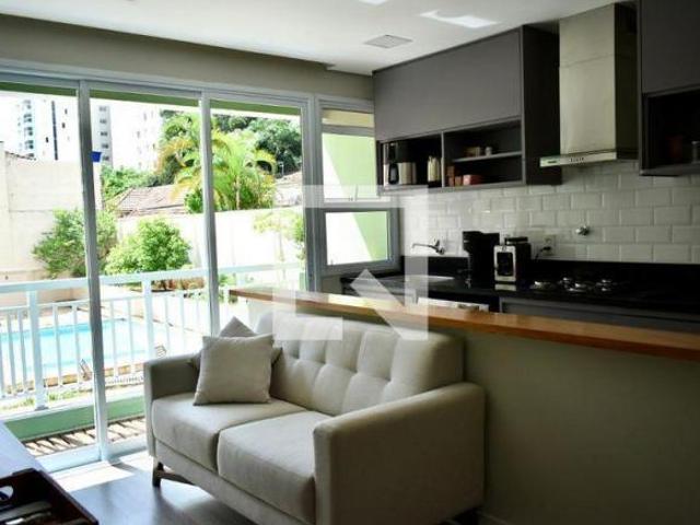 Apartamento à Venda Vila Clementino, 1 Quarto, 37 m2