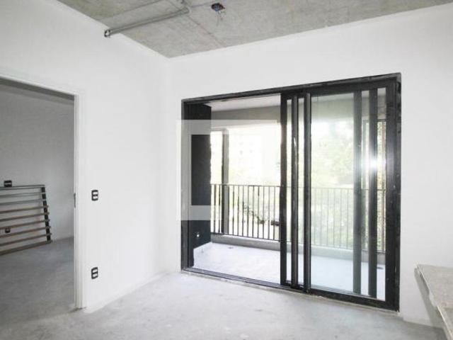 Apartamento à Venda Vila Clementino, 1 Quarto, 37 m2