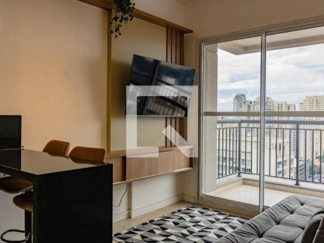 Apartamento à Venda Vila Clementino, 1 Quarto, 34 m2