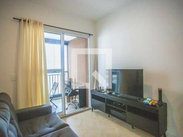Apartamento à Venda Vila Clementino, 1 Quarto, 34 m2