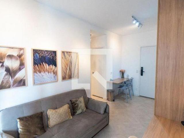 Apartamento à Venda Vila Clementino, 1 Quarto, 34 m2