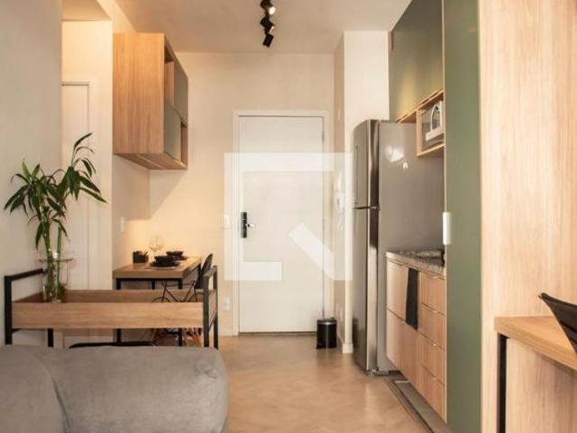 Apartamento à Venda Vila Clementino, 1 Quarto, 34 m2