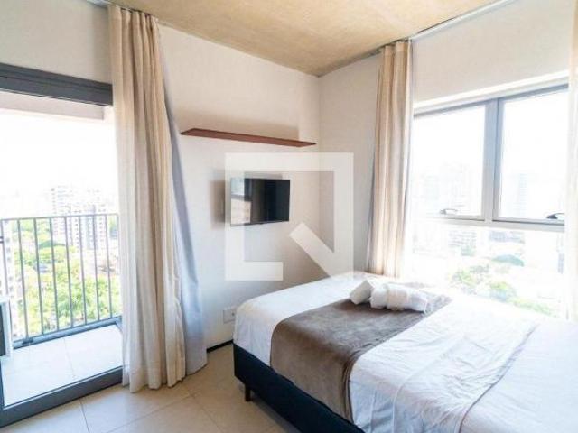 Apartamento à Venda Vila Clementino, 1 Quarto, 34 m2