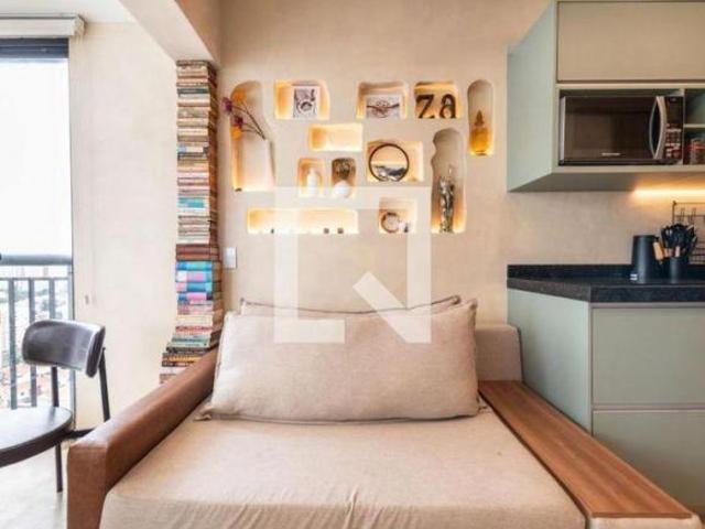 Apartamento à Venda Vila Clementino, 1 Quarto, 34 m2