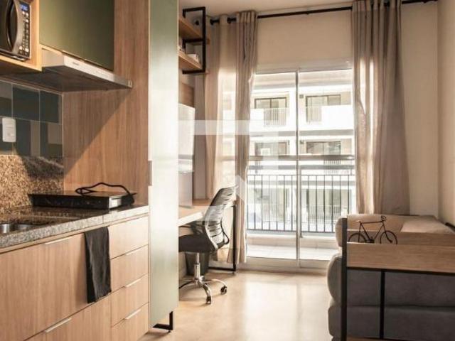Apartamento à Venda Vila Clementino, 1 Quarto, 34 m2
