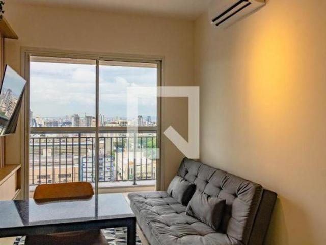 Apartamento à Venda Vila Clementino, 1 Quarto, 34 m2