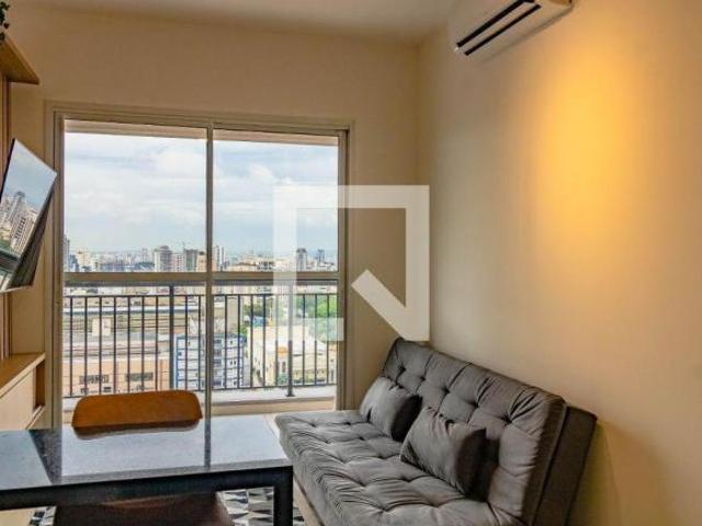 Apartamento à Venda Vila Clementino, 1 Quarto, 34 m2