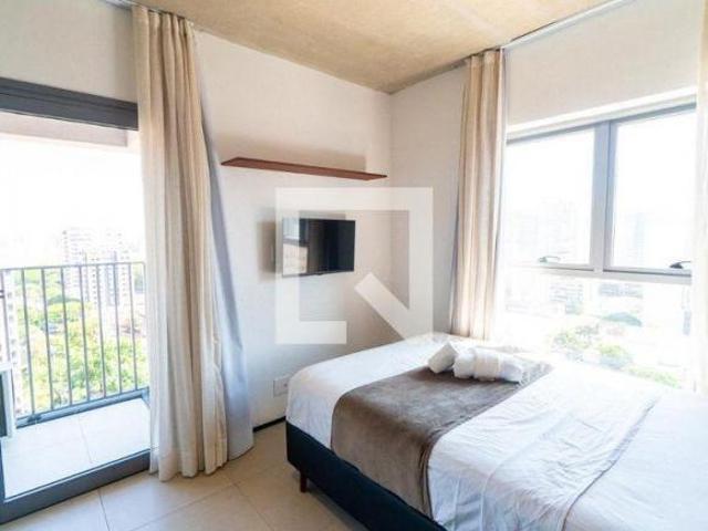 Apartamento à Venda Vila Clementino, 1 Quarto, 34 m² São Paulo