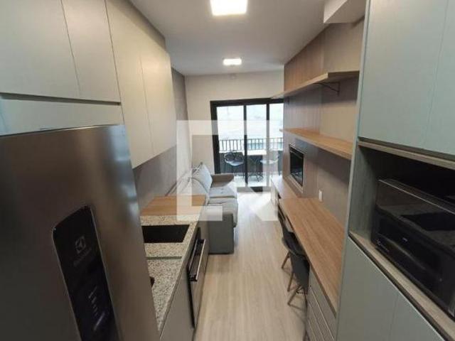 Apartamento à Venda Vila Clementino, 1 Quarto, 34 m² São Paulo