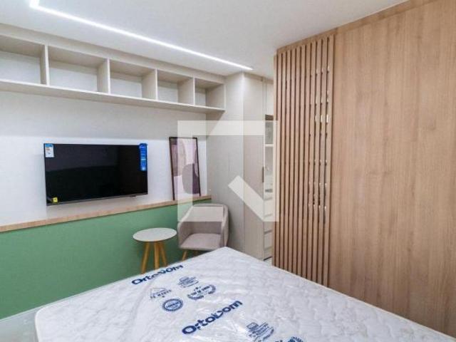 Apartamento à Venda Vila Clementino, 1 Quarto, 35 m2