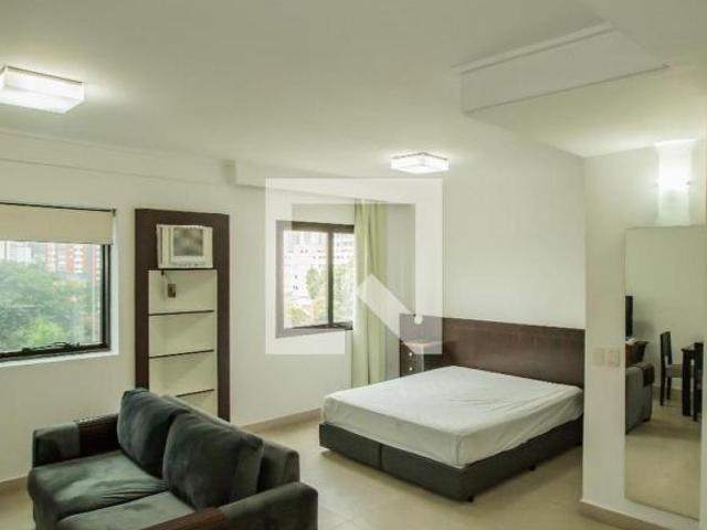 Apartamento à Venda Vila Clementino, 1 Quarto, 35 m2