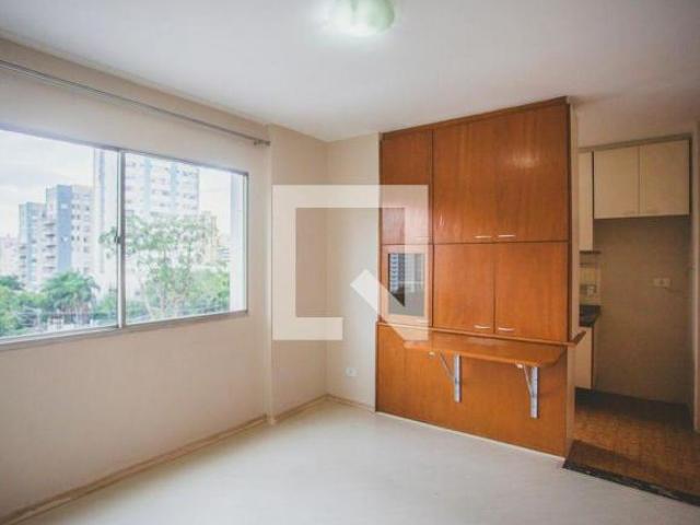 Apartamento à Venda Vila Clementino, 1 Quarto, 35 m2