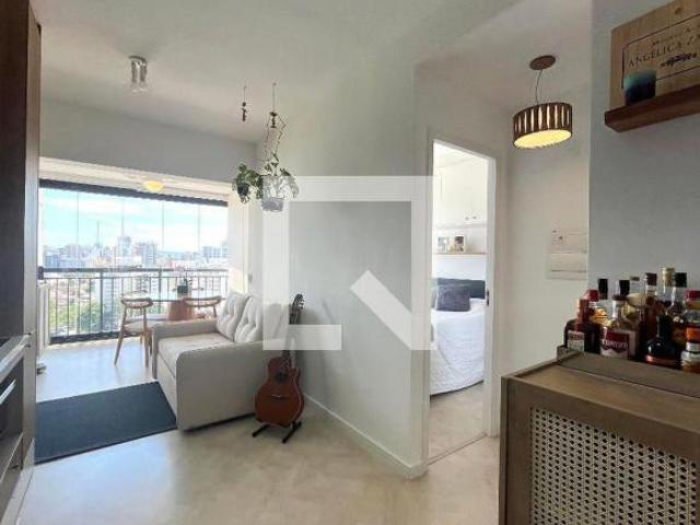 Apartamento à Venda Vila Clementino, 1 Quarto, 35 m2