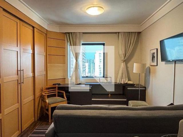 Apartamento à Venda Vila Clementino, 1 Quarto, 35 m2
