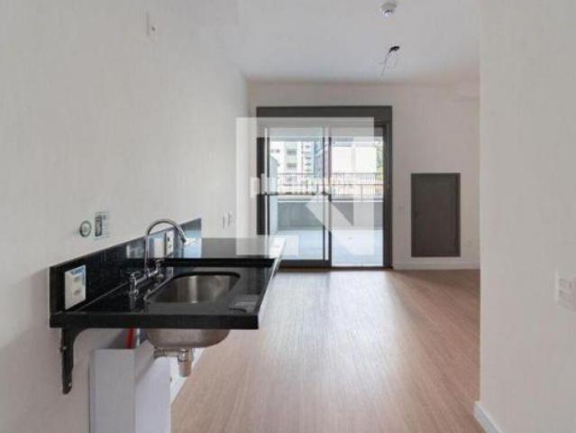Apartamento à Venda Vila Clementino, 1 Quarto, 35 m² São Paulo