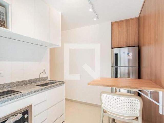 Apartamento à Venda Vila Clementino, 1 Quarto, 38 m2