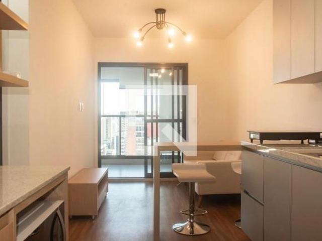 Apartamento à Venda Vila Clementino, 1 Quarto, 38 m2