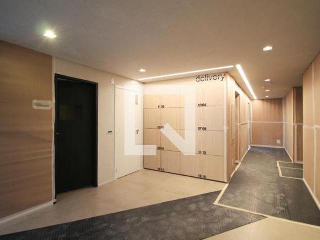 Apartamento à Venda Vila Clementino, 1 Quarto, 38 m2