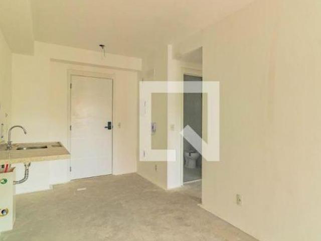 Apartamento à Venda Vila Clementino, 1 Quarto, 38 m2