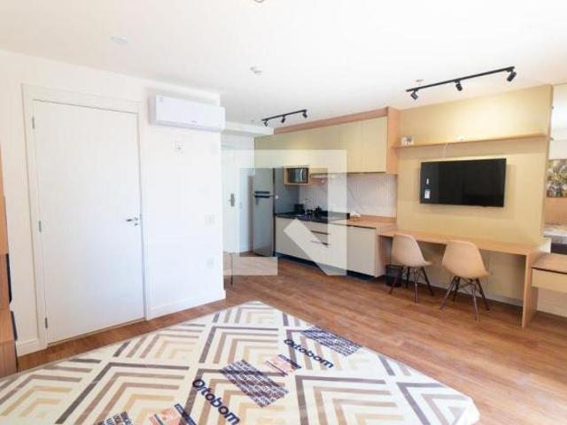 Apartamento à Venda Vila Clementino, 1 Quarto, 39 m2