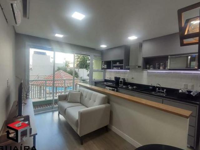 Apartamento a venda Vila Clementino, 2 Dormitórios 1suíte, 1 vaga, 72m2