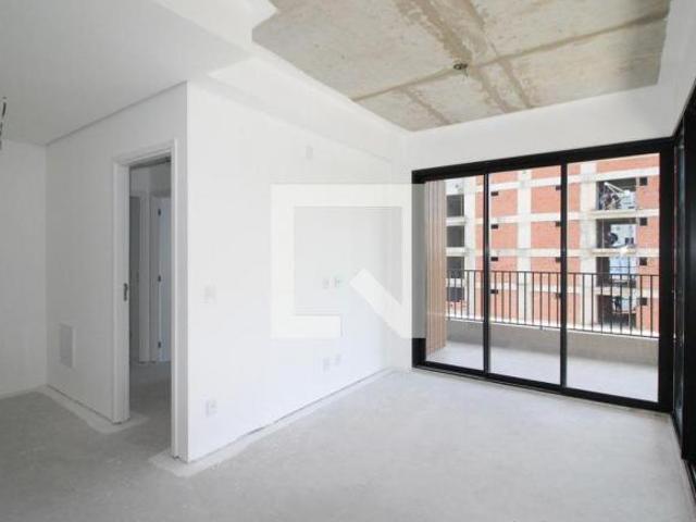 Apartamento à Venda Vila Clementino, 2 Quartos, 39 m2