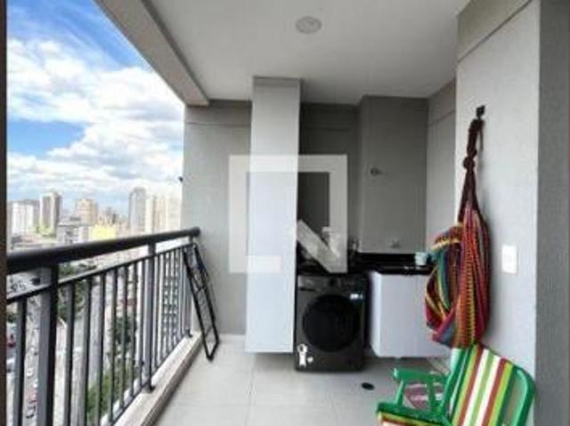 Apartamento à Venda Vila Clementino, 2 Quartos, 50 m2