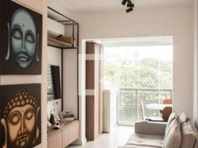 Apartamento à Venda Vila Clementino, 2 Quartos, 52 m2