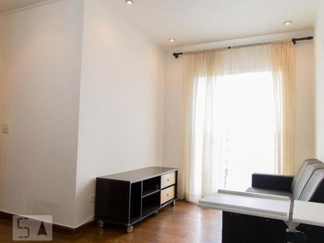 Apartamento à Venda Vila Clementino, 2 Quartos, 52 m2