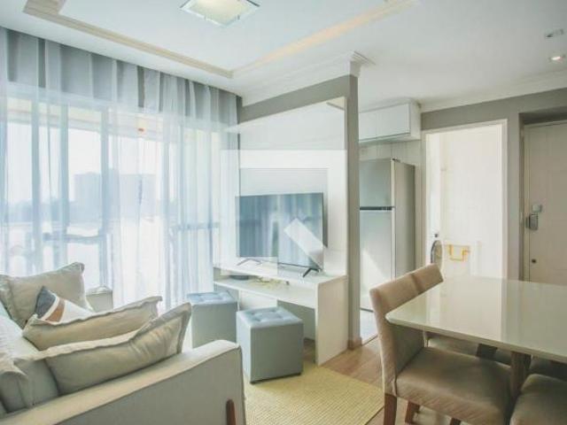 Apartamento à Venda Vila Clementino, 2 Quartos, 55 m2