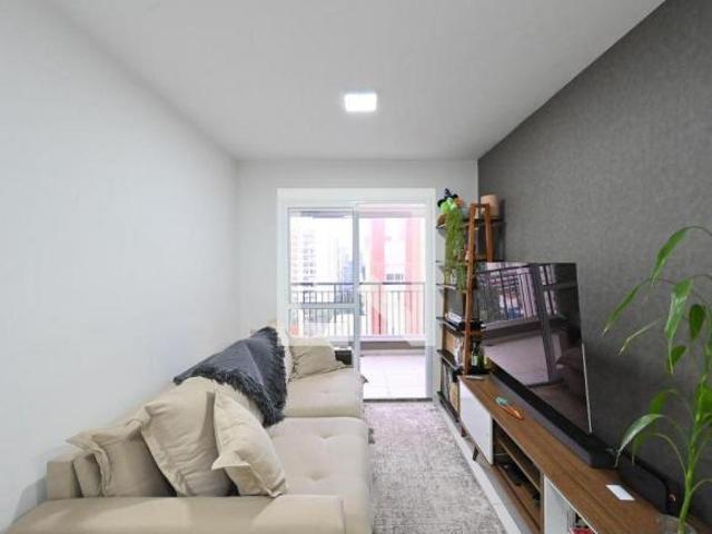 Apartamento à Venda Vila Clementino, 2 Quartos, 55 m2