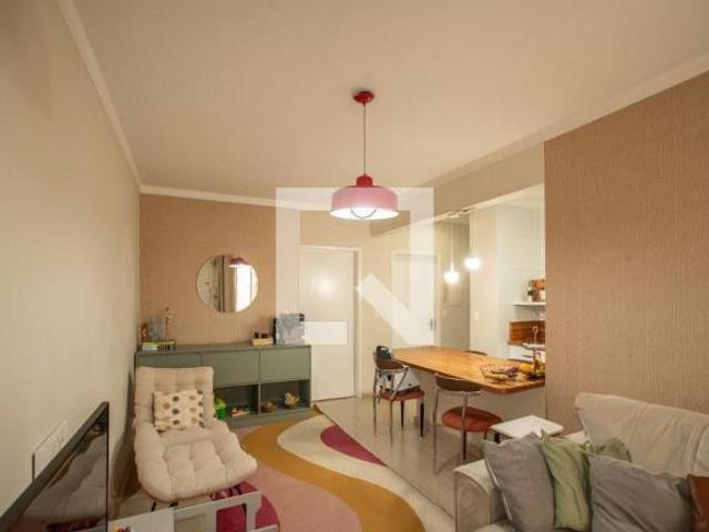 Apartamento à Venda Vila Clementino, 2 Quartos, 58 m2
