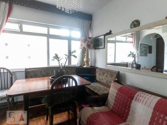 Apartamento à Venda Vila Clementino, 2 Quartos, 59 m2