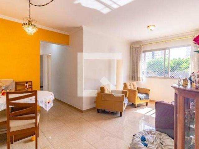 Apartamento à Venda Vila Clementino, 2 Quartos, 61 m2