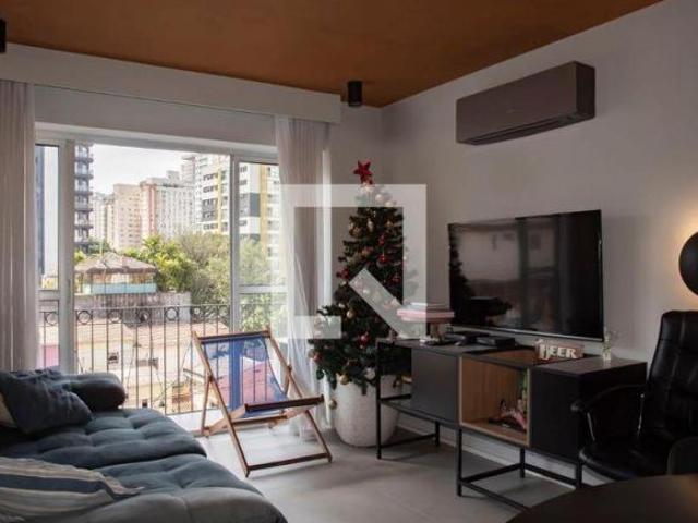 Apartamento à Venda Vila Clementino, 2 Quartos, 64 m2