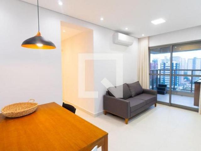 Apartamento à Venda Vila Clementino, 2 Quartos, 64 m2