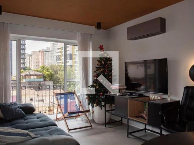 Apartamento à Venda Vila Clementino, 2 Quartos, 64 m2