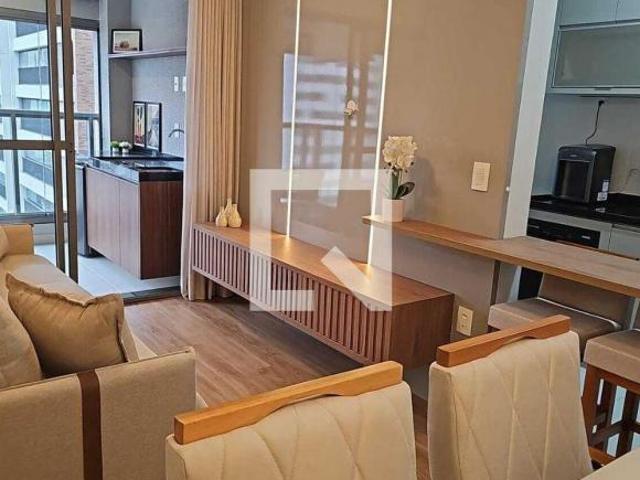 Apartamento à Venda Vila Clementino, 2 Quartos, 65 m2