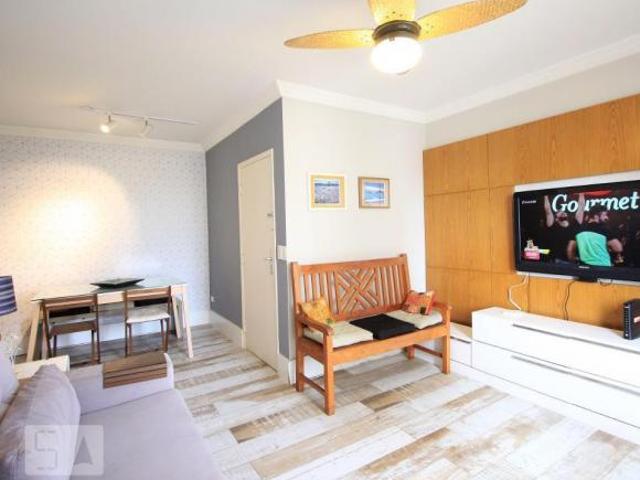 Apartamento à Venda Vila Clementino, 2 Quartos, 65 m2