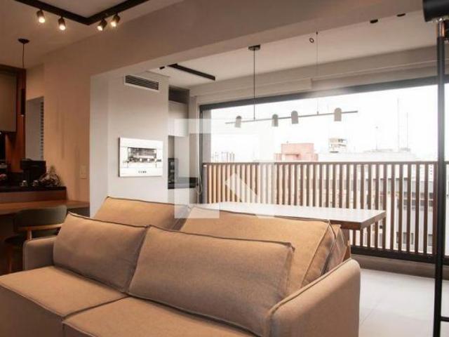 Apartamento à Venda Vila Clementino, 2 Quartos, 68 m2