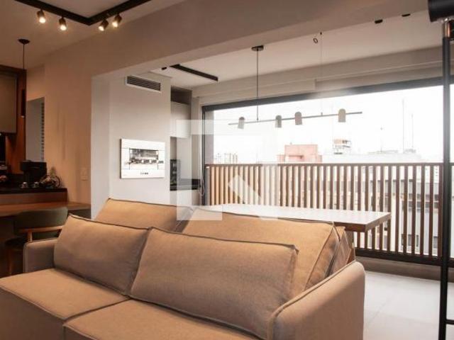 Apartamento à Venda Vila Clementino, 2 Quartos, 68 m2