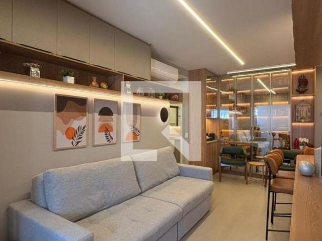 Apartamento à Venda Vila Clementino, 2 Quartos, 69 m2