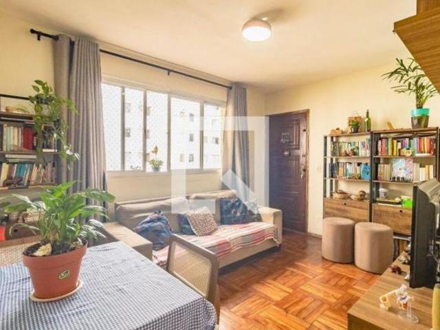 Apartamento à Venda Vila Clementino, 2 Quartos, 70 m2