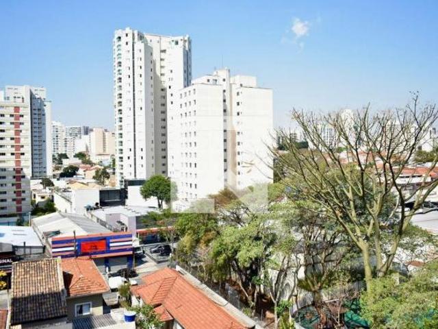 Apartamento à Venda Vila Clementino, 2 Quartos, 72 m2