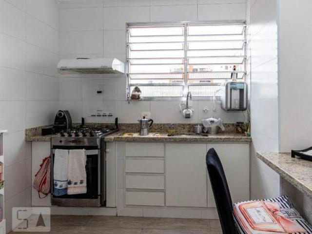 Apartamento à Venda Vila Clementino, 2 Quartos, 74 m2